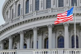 Comprehensive Gun Control Legislation Approved by U.S. Congress During ...