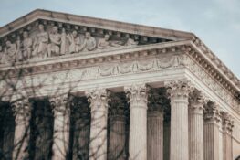 Comprehensive Gun Control Legislation Approved by U.S. Congress During ...