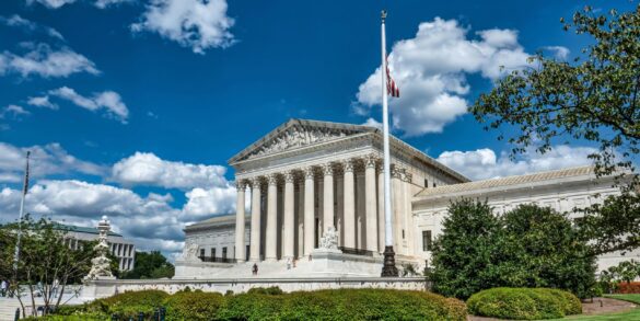 U.S. Supreme Court Limits Nationwide Injunctions in Landmark Ruling, Shifting Judicial Power