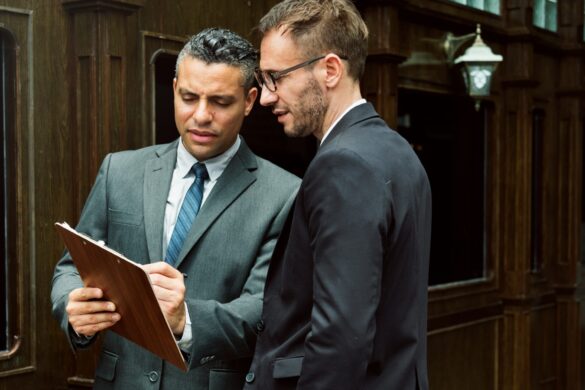 Sean Buckley: From Counterterrorism Prosecutor to Deputy U.S. Attorney ...