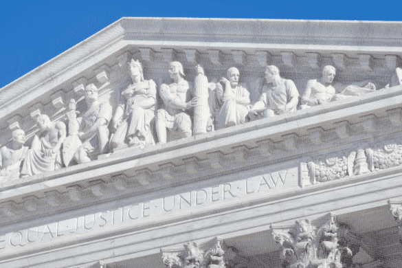 U.S. Supreme Court Upholds Key Civil Rights Precedent, Strengthening ...